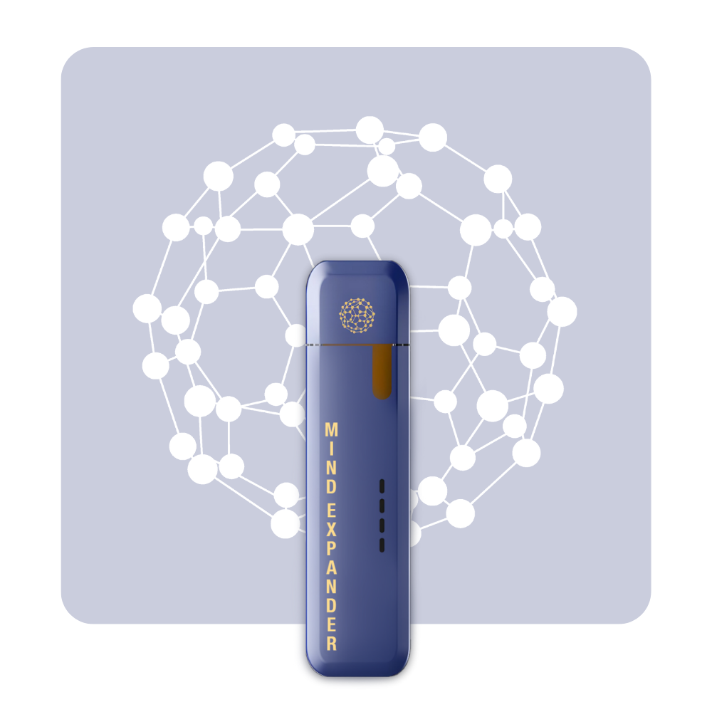 Mind Expander™ Nootropic Inhaler – Nano Genesis Labs