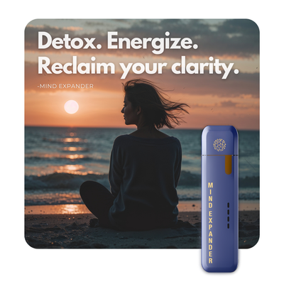 Mind Expander™ Nootropic Inhaler – Nano Genesis Labs