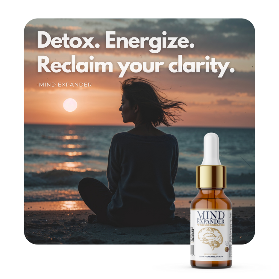 Mind Expander™ Drops – Nano Genesis Labs