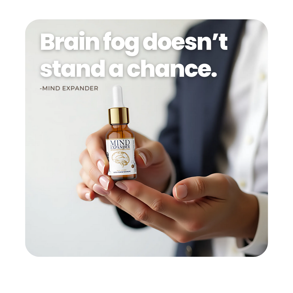 Mind Expander™ Drops – Nano Genesis Labs