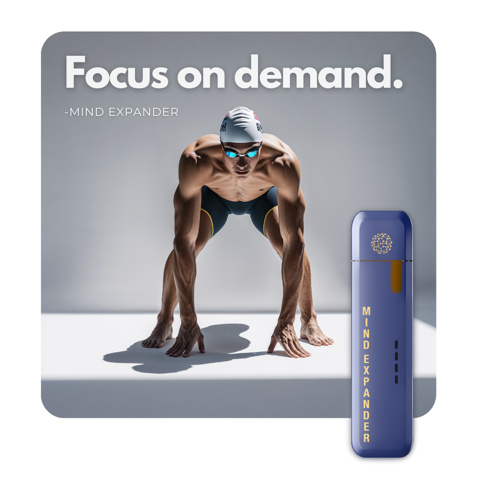 Mind Expander™ Nootropic Inhaler – Nano Genesis Labs