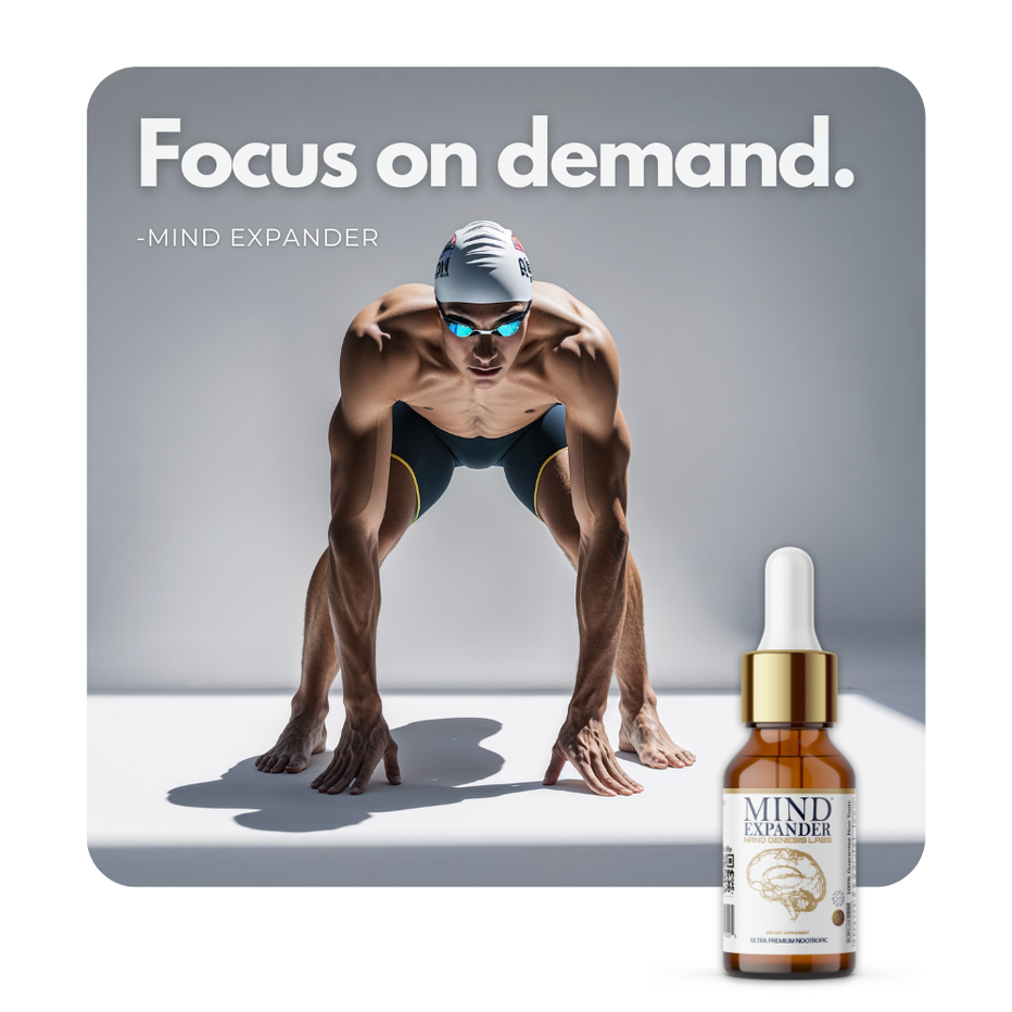 Mind Expander™ Drops – Nano Genesis Labs