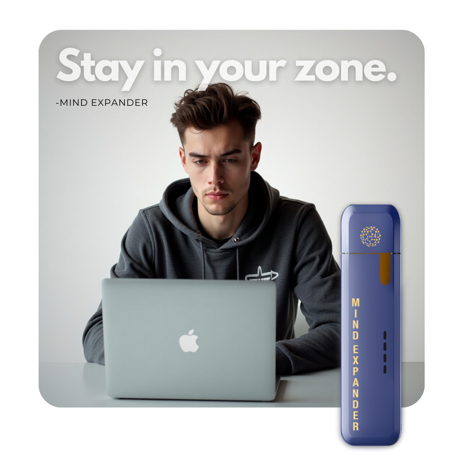 Mind Expander™ Nootropic Inhaler – Nano Genesis Labs