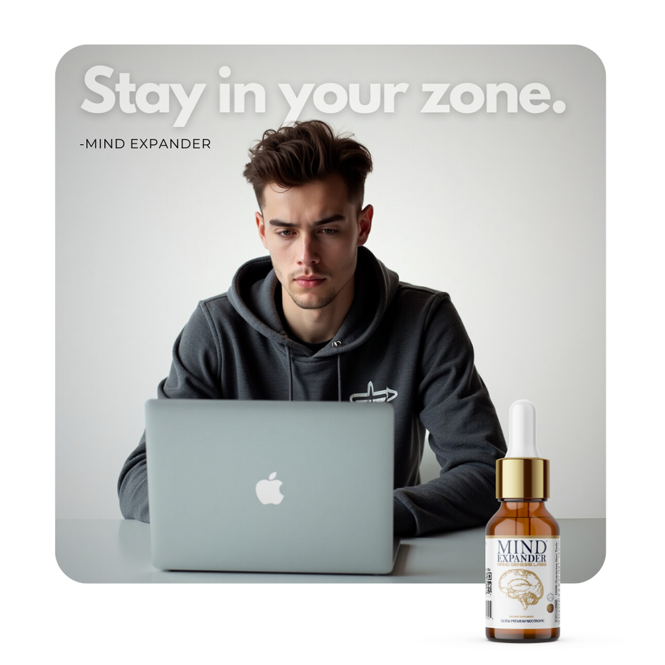 Mind Expander™ Drops – Nano Genesis Labs