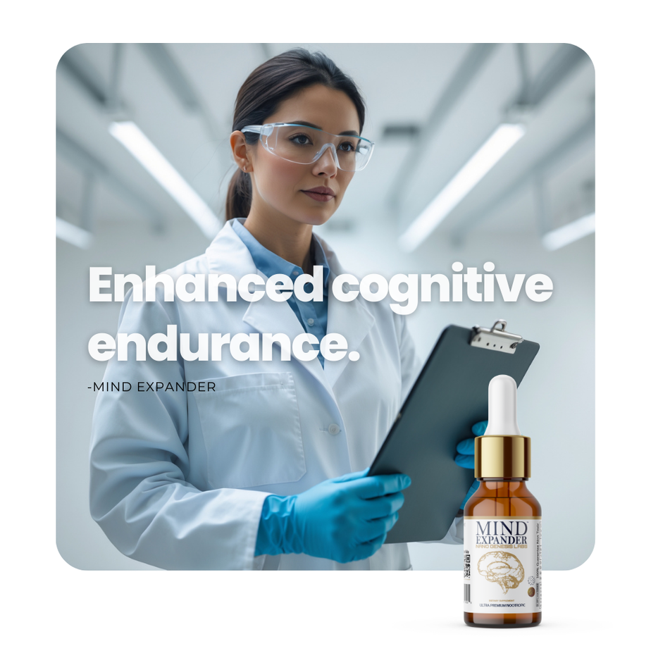 What is Mind Expander? – Nano Genesis Labs
