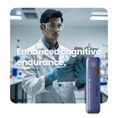 Mind Expander™ Nootropic Inhaler – Nano Genesis Labs